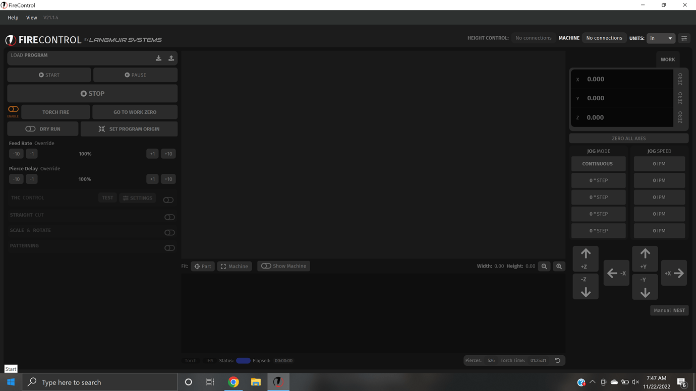 CutControl Feature Request Thread - MR-1 - Langmuir Systems Forum