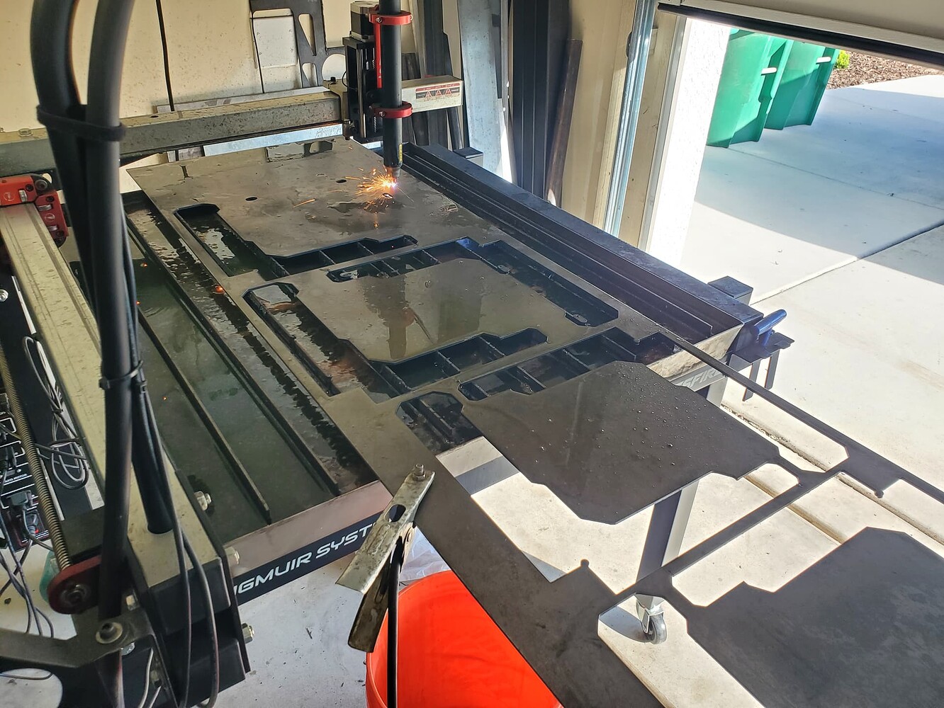 VIM Box Continuity - LS-THC (Torch Height Control) - Langmuir Systems Forum