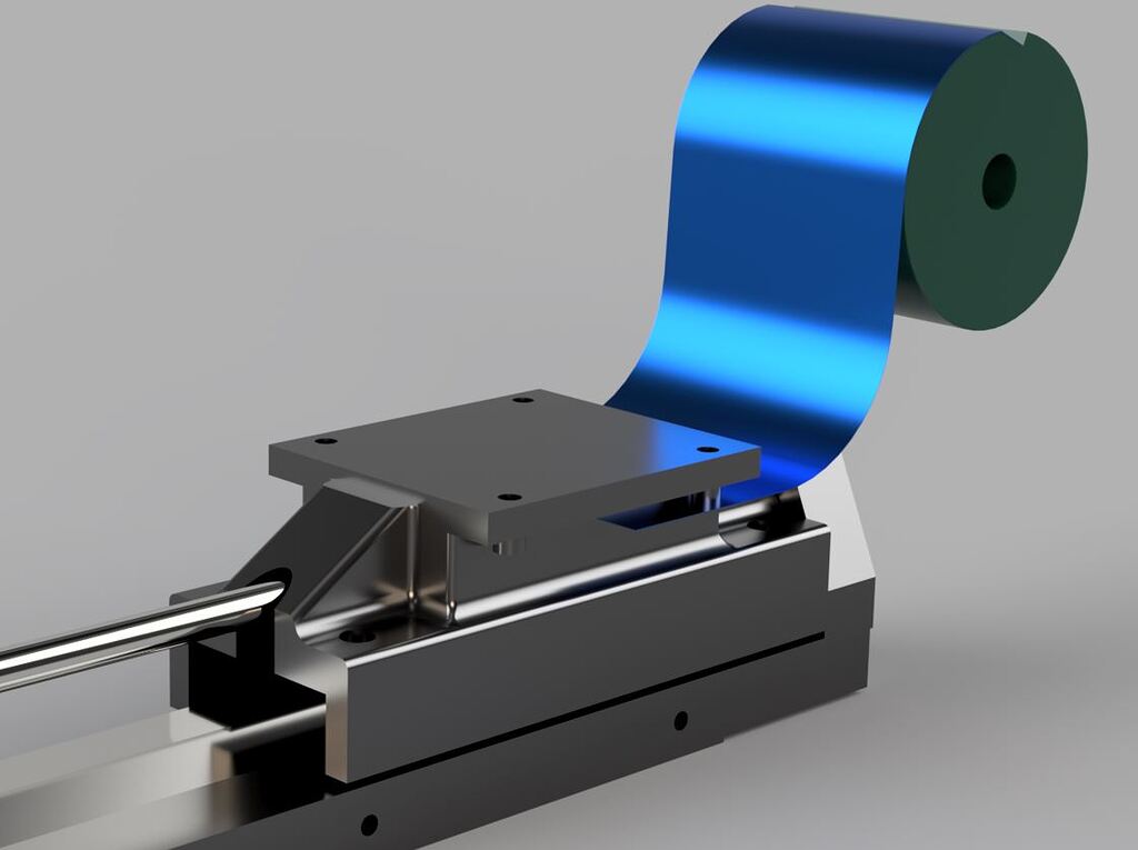 Y rail cover options - MR-1 - Langmuir Systems Forum