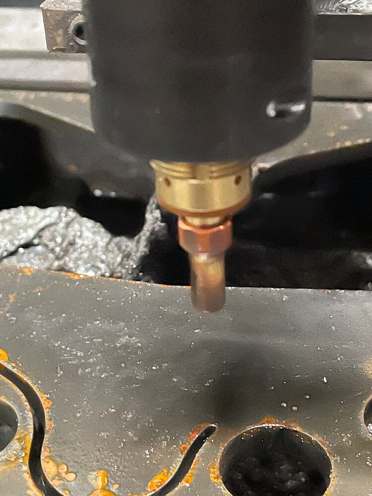 Everlast 82I With IPT 80 - Torch Wiring - Langmuir Systems Forum