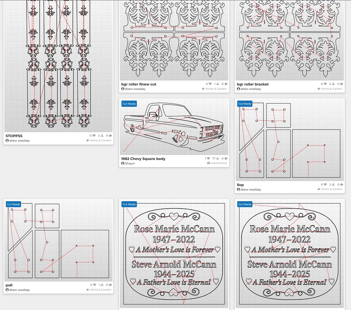 Fireshare postings? - Langmuir Systems Forum