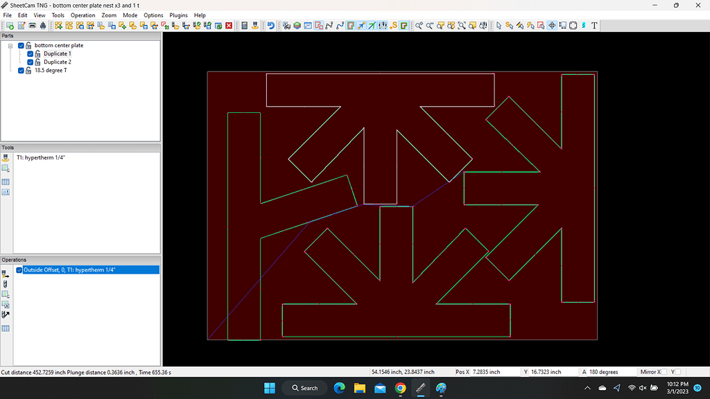 Learning this software - SheetCAM - Langmuir Systems Forum