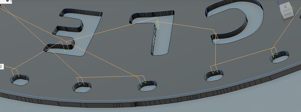 Enhanced Tool Path Visibility in Off-Line Mode? - Fusion 360 - CAM - Langmuir Systems Forum
