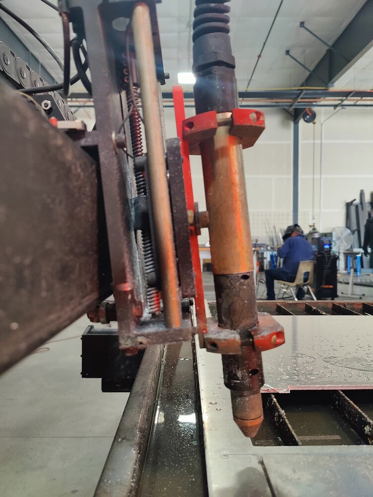 Torch mount came off - CrossFire ® XR - Langmuir Systems Forum