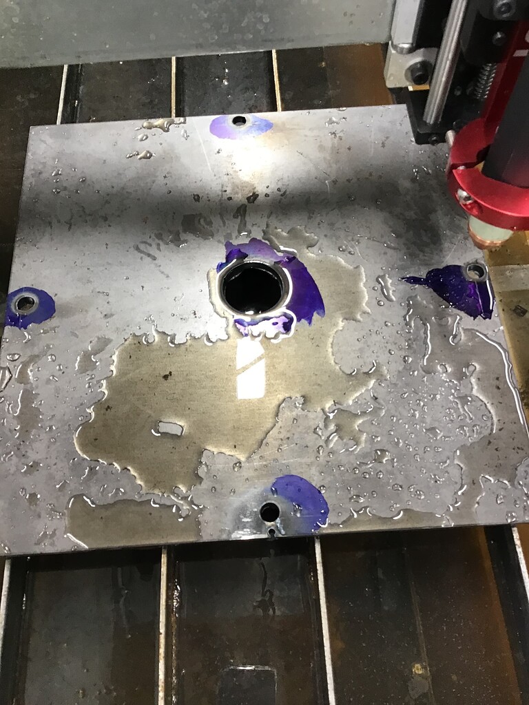 Hoist pad project. The adventures of RWS - Projects - Langmuir Systems ...