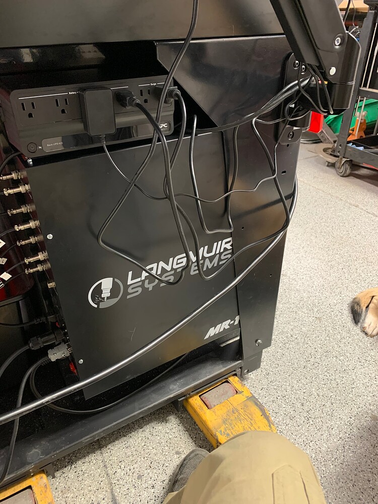 MR-1 build with mods - MR-1 - Langmuir Systems Forum