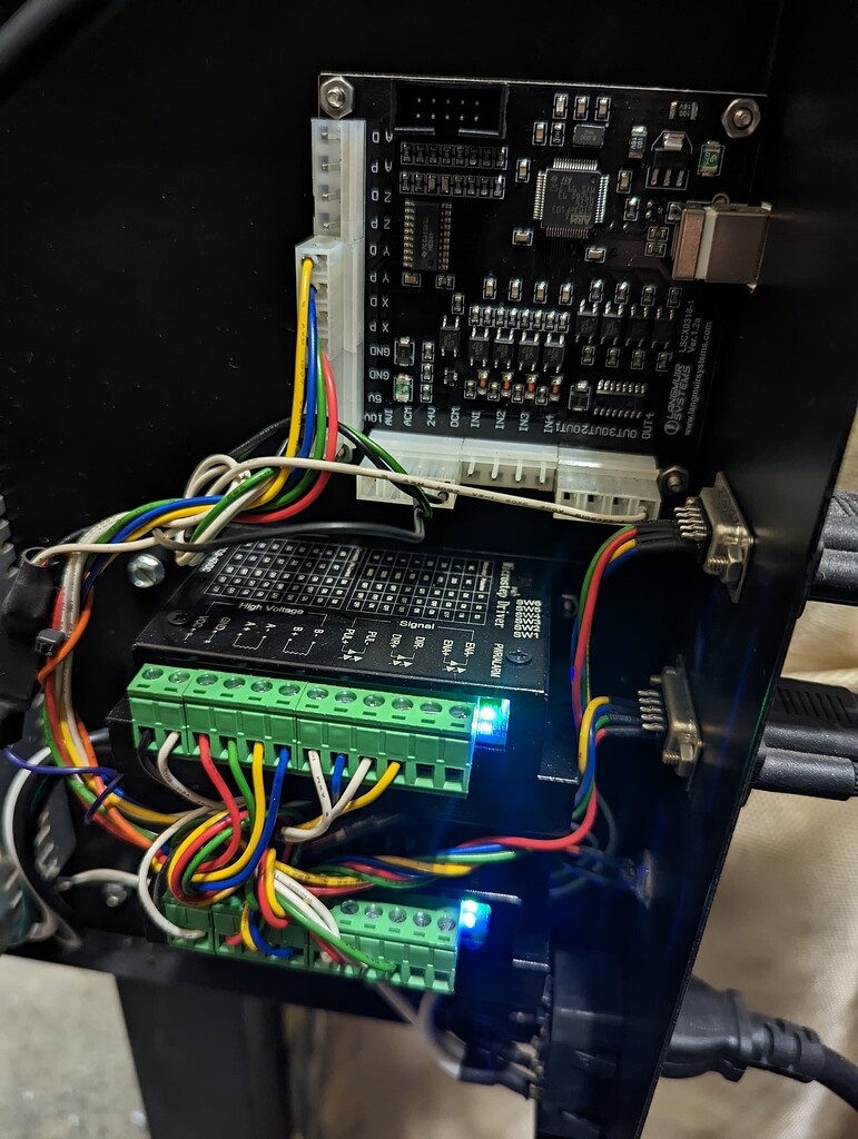 RnR motion card not found error [SOLVED] - CrossFire ® - Langmuir Systems Forum