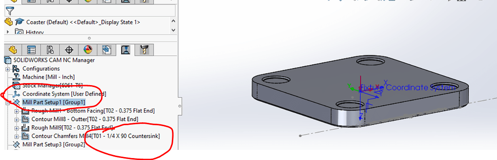 Solid work cam n00b questions - MR-1 - Langmuir Systems Forum