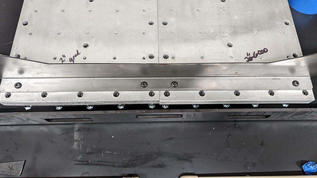 Base plate Quality issue - MR-1 - Langmuir Systems Forum