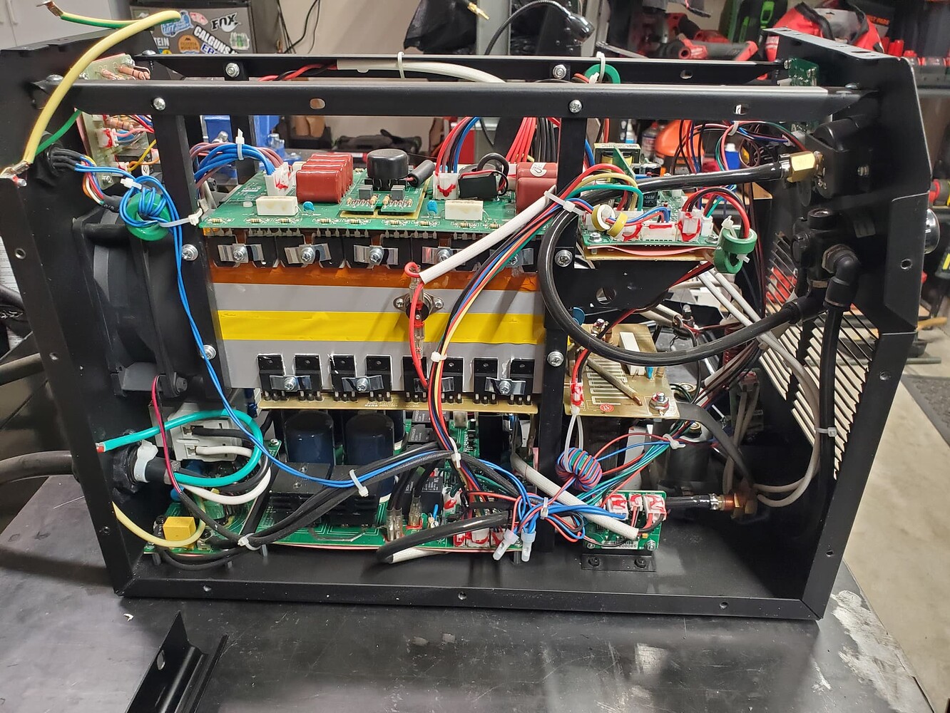 VIM Box Continuity - LS-THC (Torch Height Control) - Langmuir Systems Forum