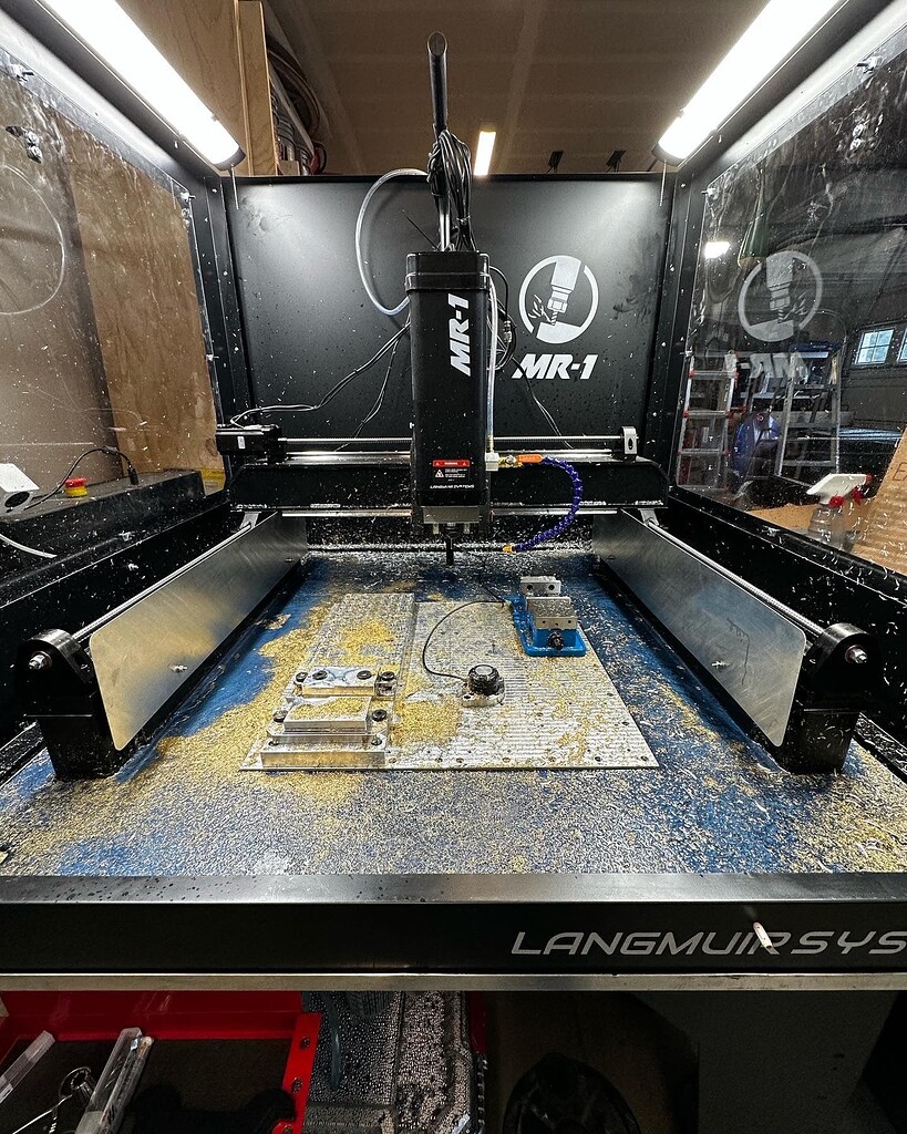 Y Axis chip guards - MR-1 - Langmuir Systems Forum