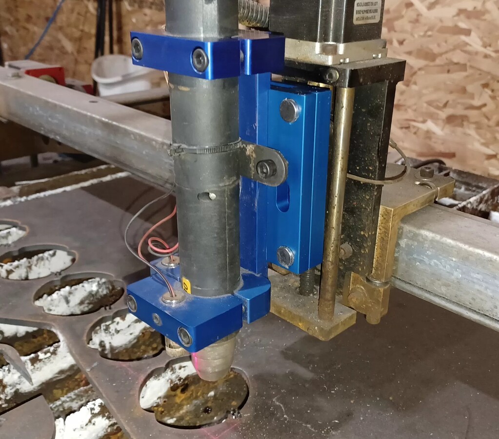 New Beck Tools Magnetic Breakaway Torch Holder - CrossFire ® PRO ...