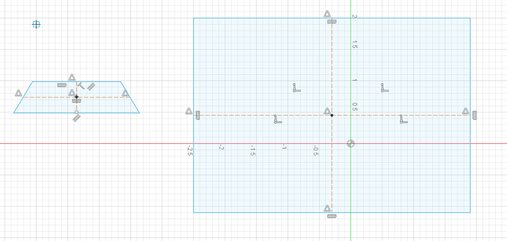 How to center something? - Fusion 360 - CAD - Langmuir Systems Forum