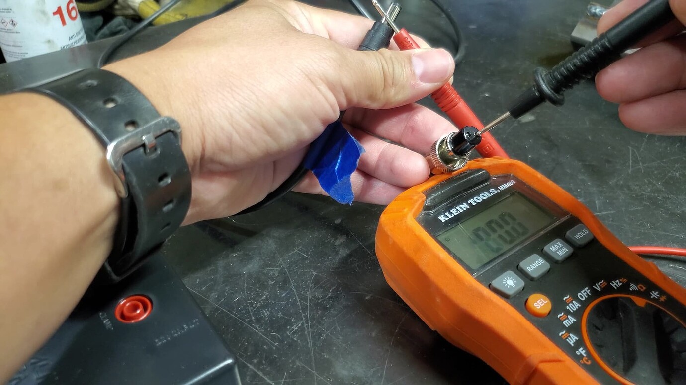 VIM Box Continuity - #12 by Kwikfab - LS-THC (Torch Height Control ...