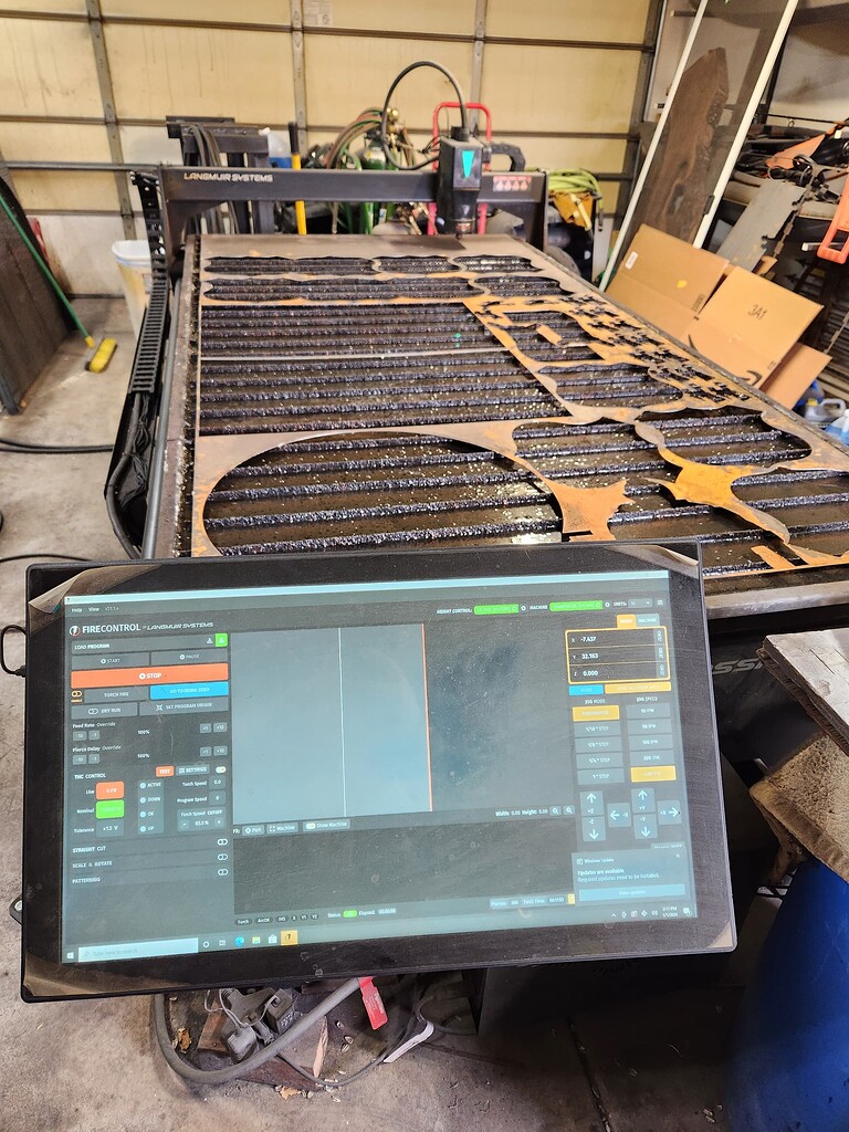 Crossfire XR w/HYP45 and compressor turnkey for sale - Buy and Trade ...