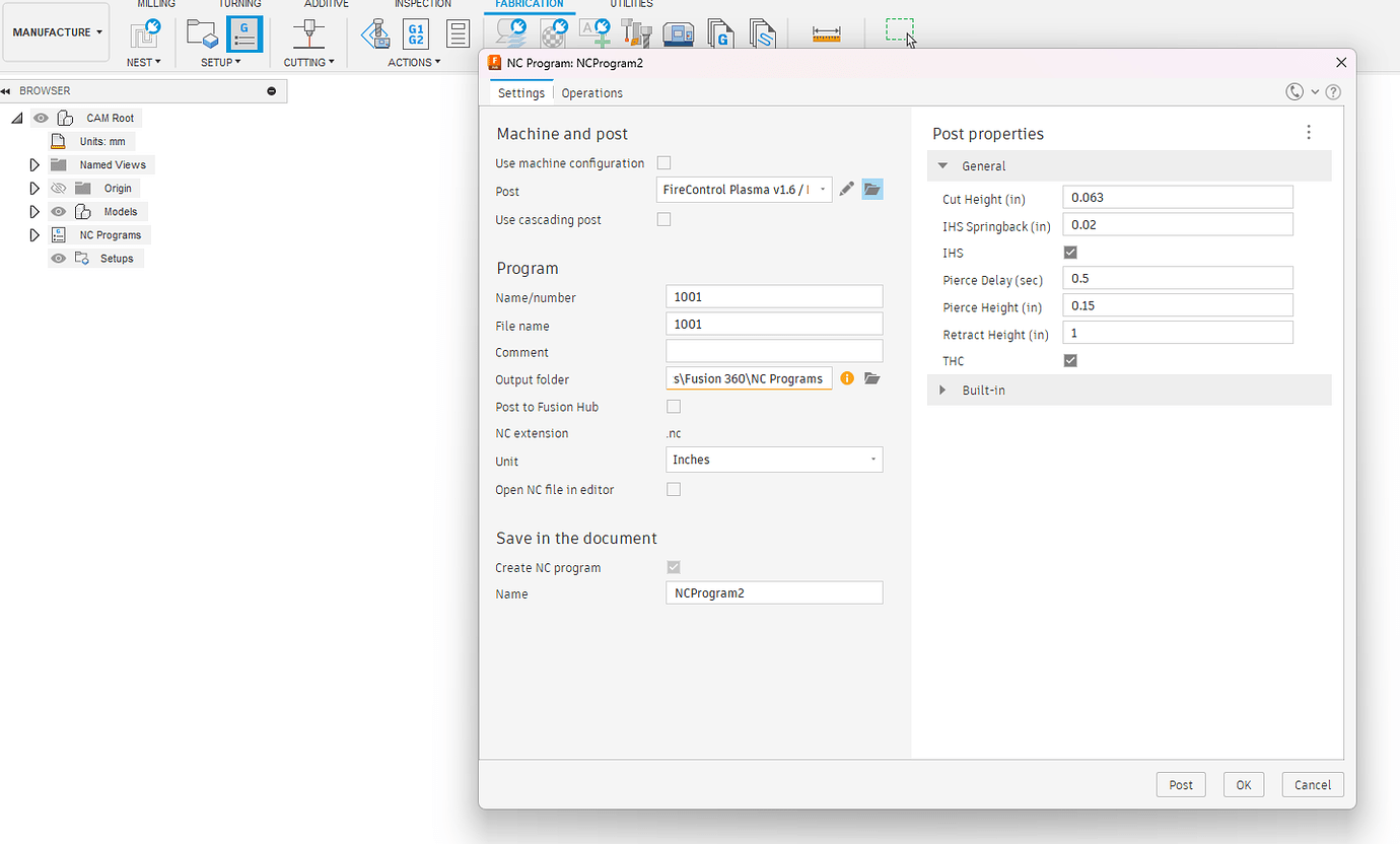 Install Post Processor MR1 - MR-1 - Langmuir Systems Forum