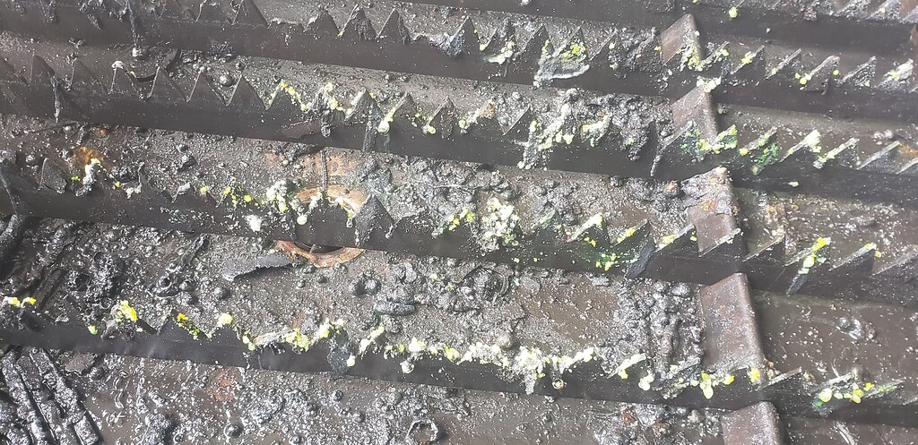 Unplanned chemistry experiment - Langmuir Systems Forum