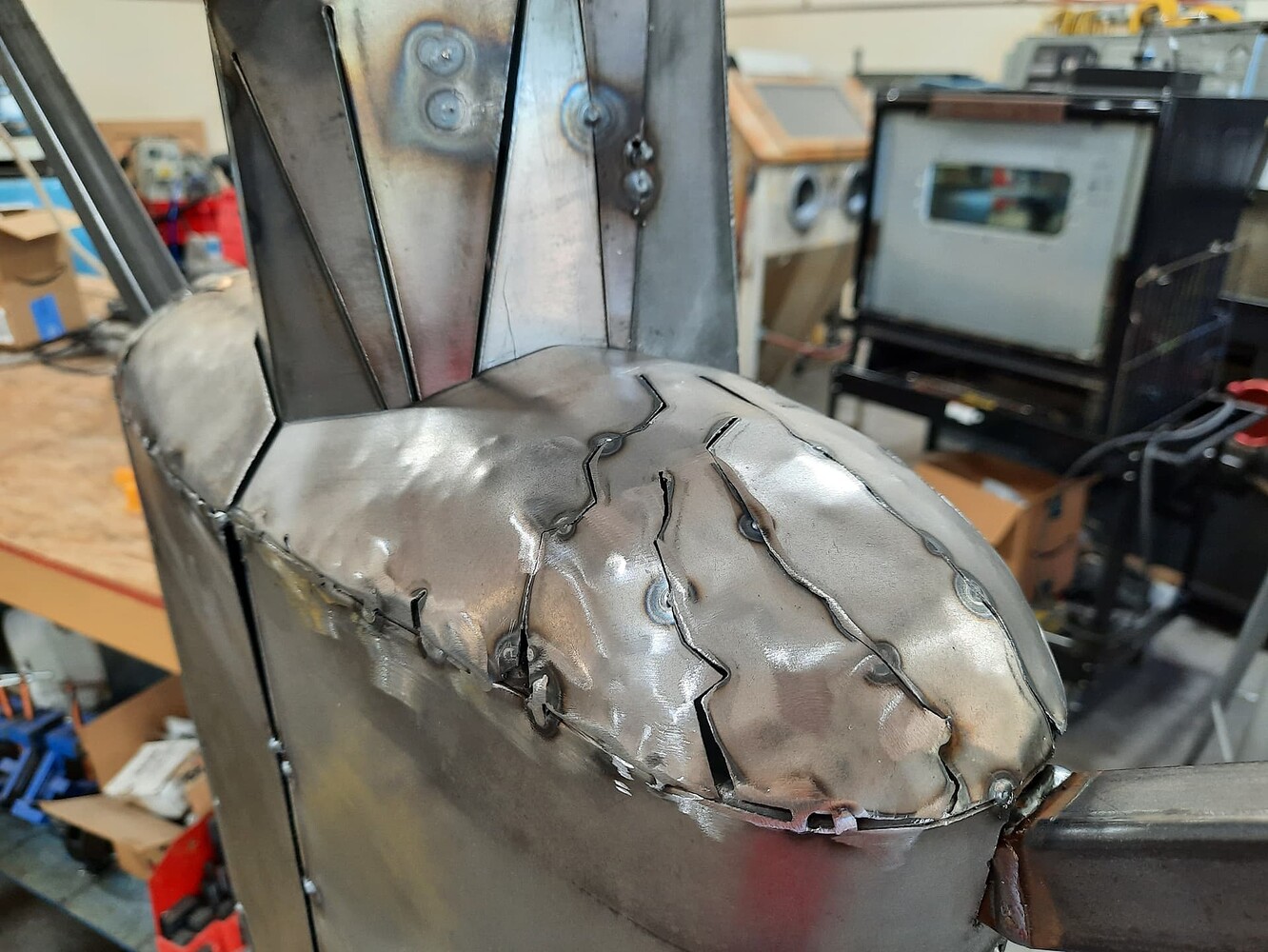 What have you done on your CrossFire Pro Today? - #1639 by holla2040 ...