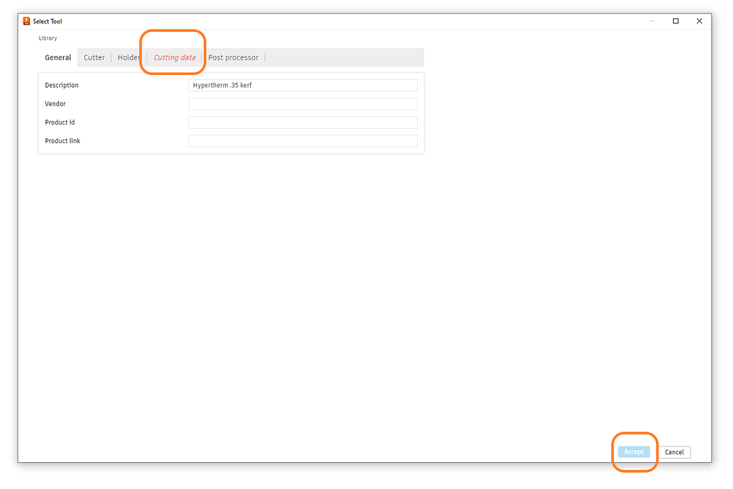 Making updated settings chart for the CUT60 - Plasma Cutters - Langmuir ...