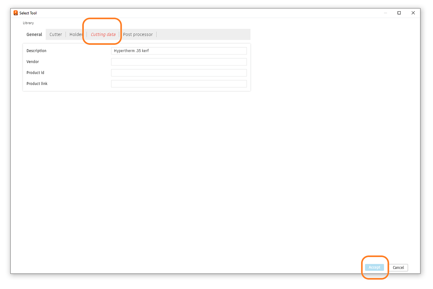 Making updated settings chart for the CUT60 - Plasma Cutters - Langmuir ...