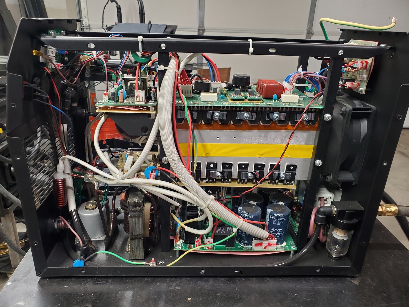 VIM Box Continuity - LS-THC (Torch Height Control) - Langmuir Systems Forum