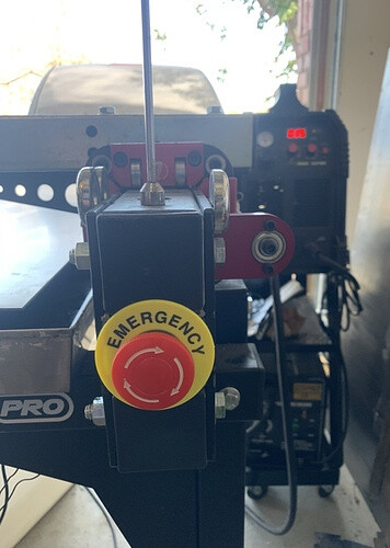 Considering machine torch - CrossFire ® PRO - Langmuir Systems Forum