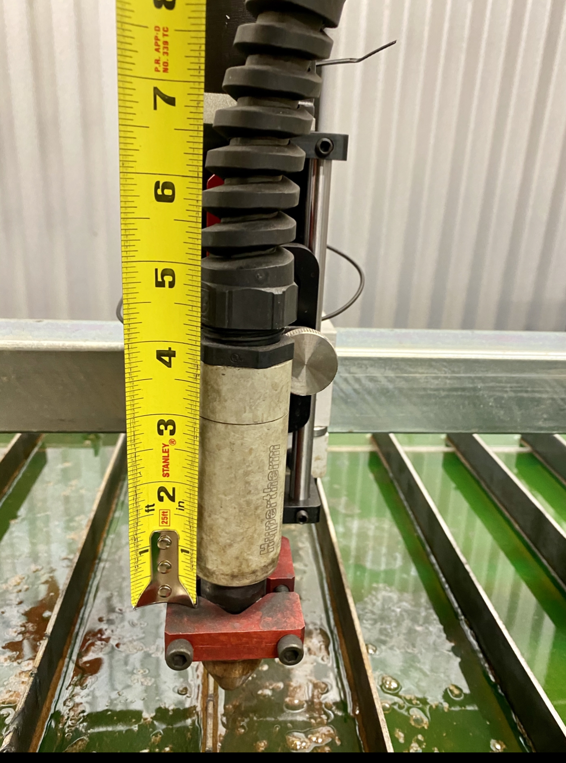 PRO Machine Torch Mount - Page 4 - CrossFire ® PRO - Langmuir Systems Forum PRO Machine Torch Mount - Page 4 - CrossFire ® PRO - Langmuir Systems Forum
