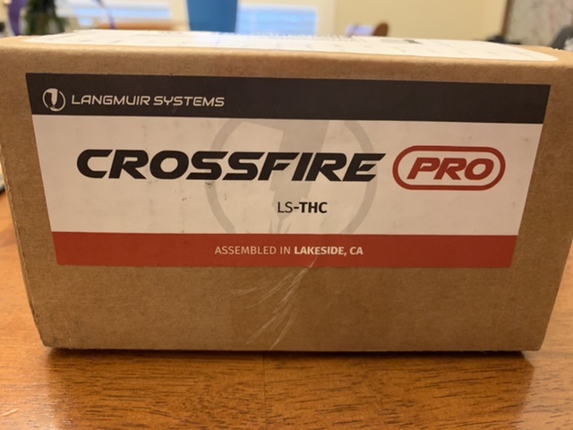 Batch 2 shipping - #322 by sr71xjet - CrossFire ® PRO - Langmuir ...