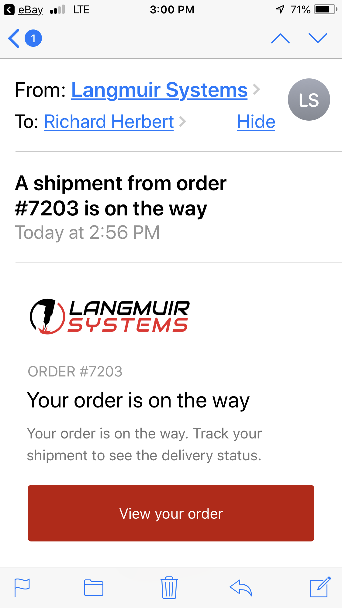 Expansion kit update - CrossFire ® - Langmuir Systems Forum