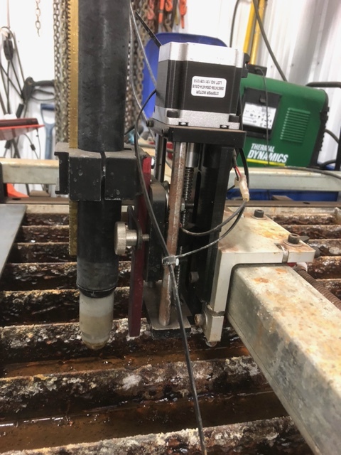 Considering machine torch - CrossFire ® PRO - Langmuir Systems Forum