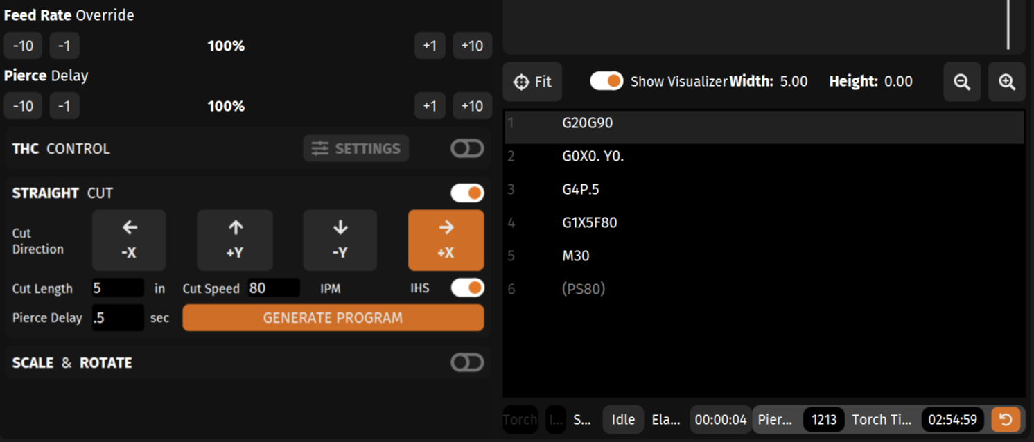 IHS Not Working - Troubleshooting - Langmuir Systems Forum