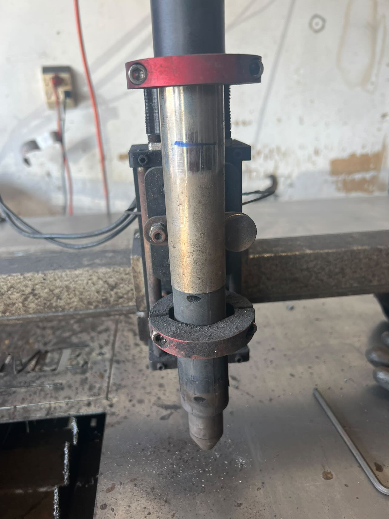 Razorweld Machine Torch - Langmuir Systems Forum