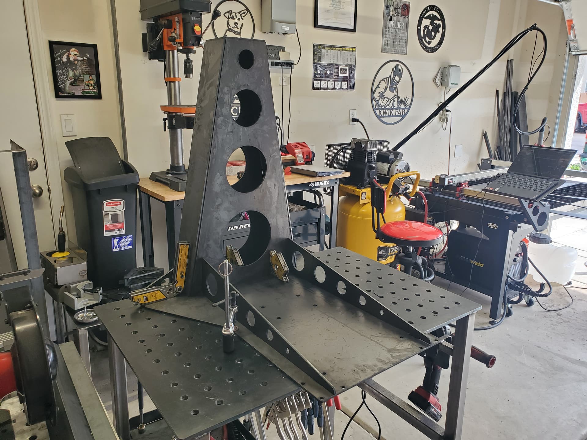 What have you done on your CrossFire Pro Today? - #1324 by Kwikfab ...