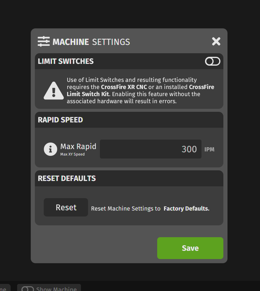Rapid move issue (solved - power supply) - Langmuir Systems Forum Rapid move issue (solved - power supply) - Langmuir Systems Forum