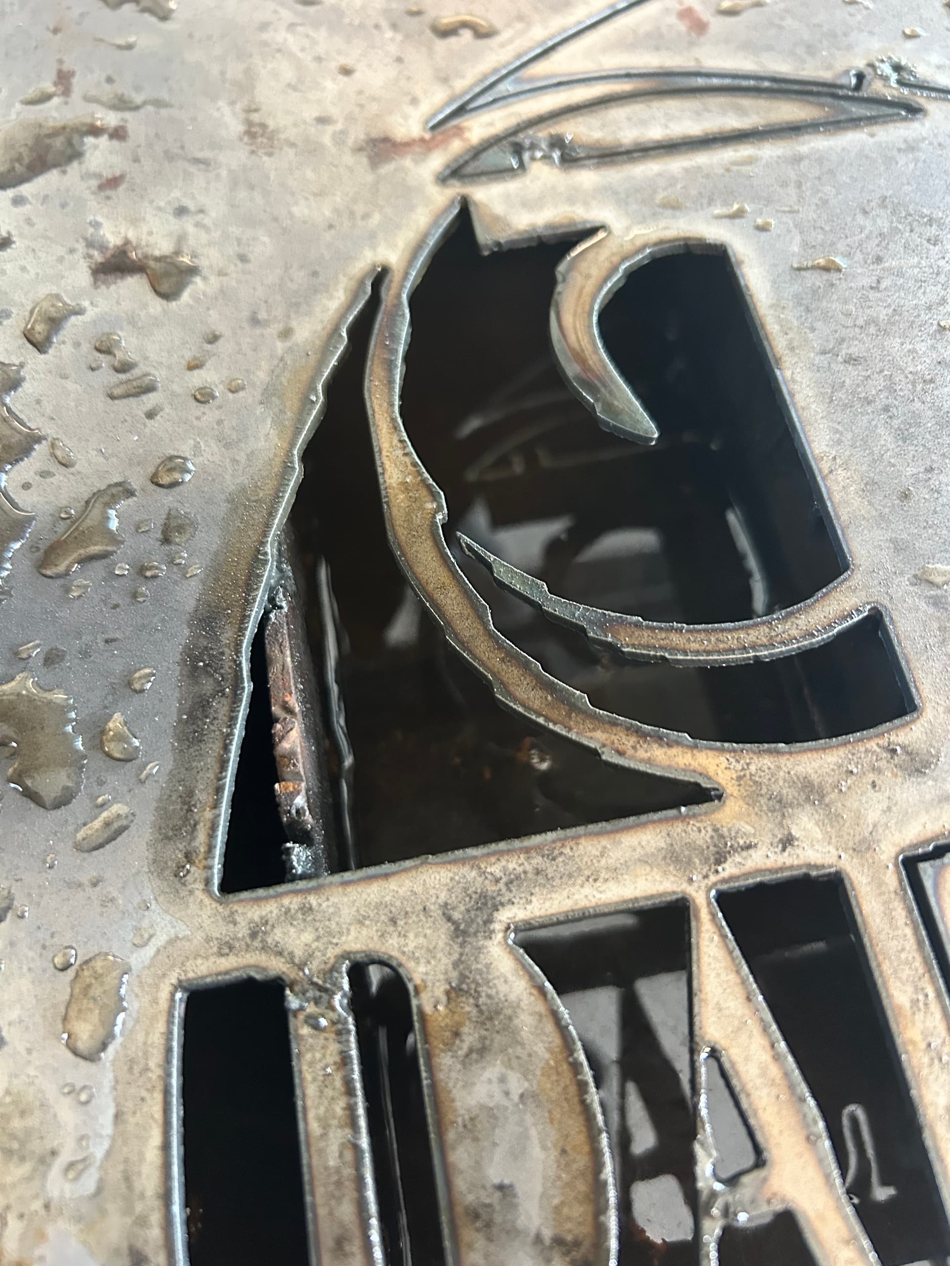 Jagged lines during cuts - Troubleshooting - Langmuir Systems Forum
