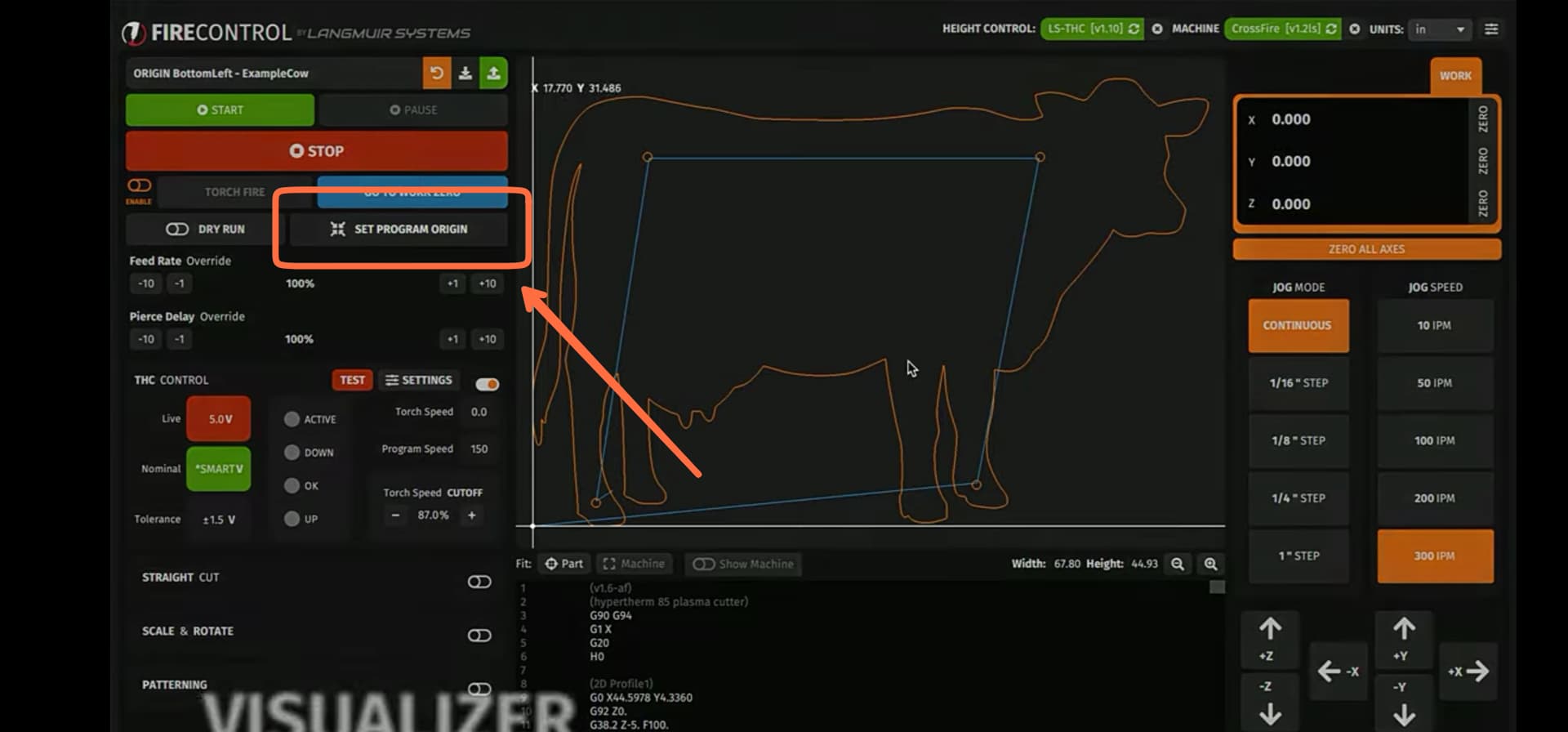 Resize and rotate with firecontrol image does not zero to fit - FireControl - Langmuir Systems Forum