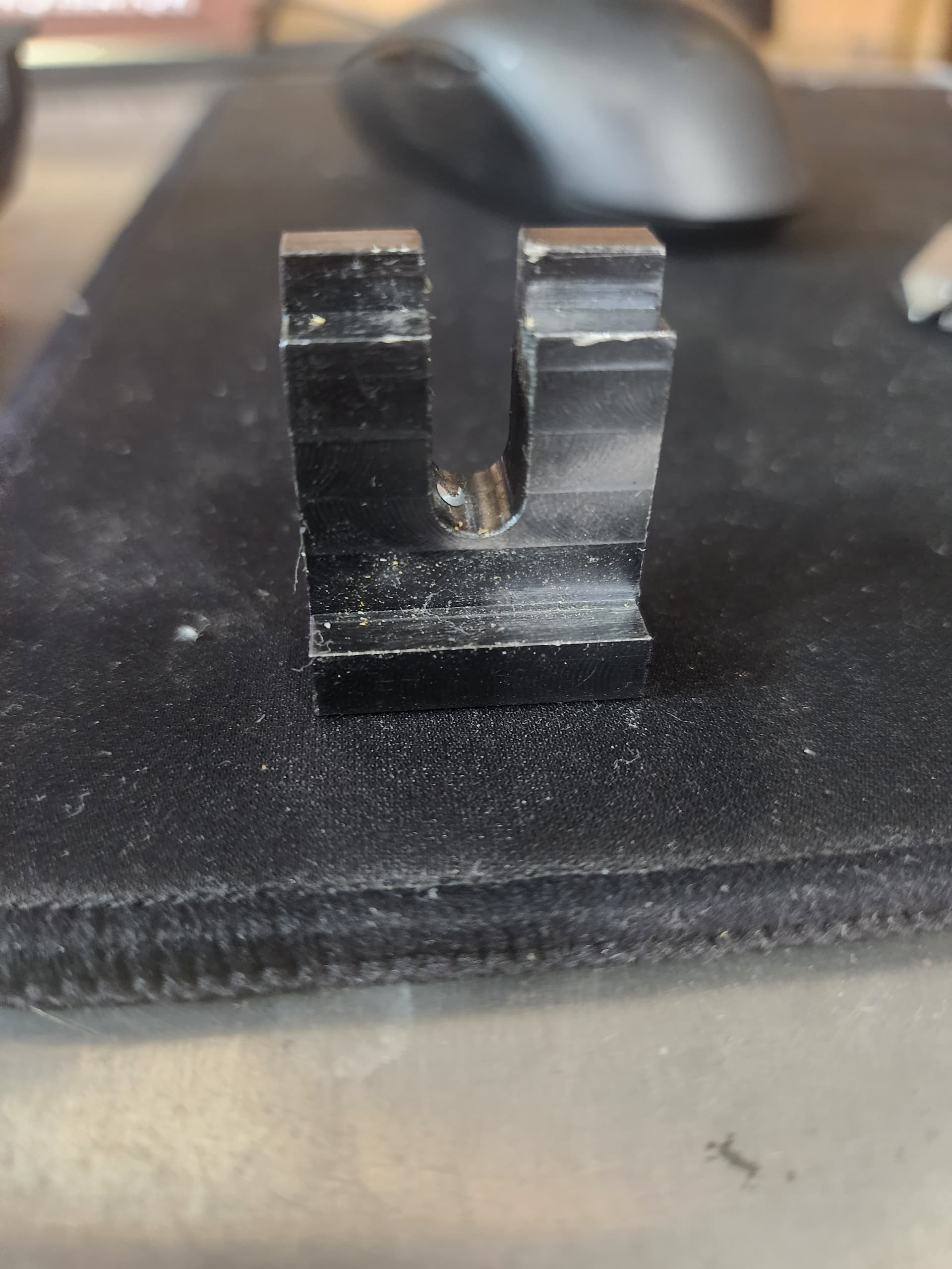Vise hold down dimensions - MR-1 - Langmuir Systems Forum