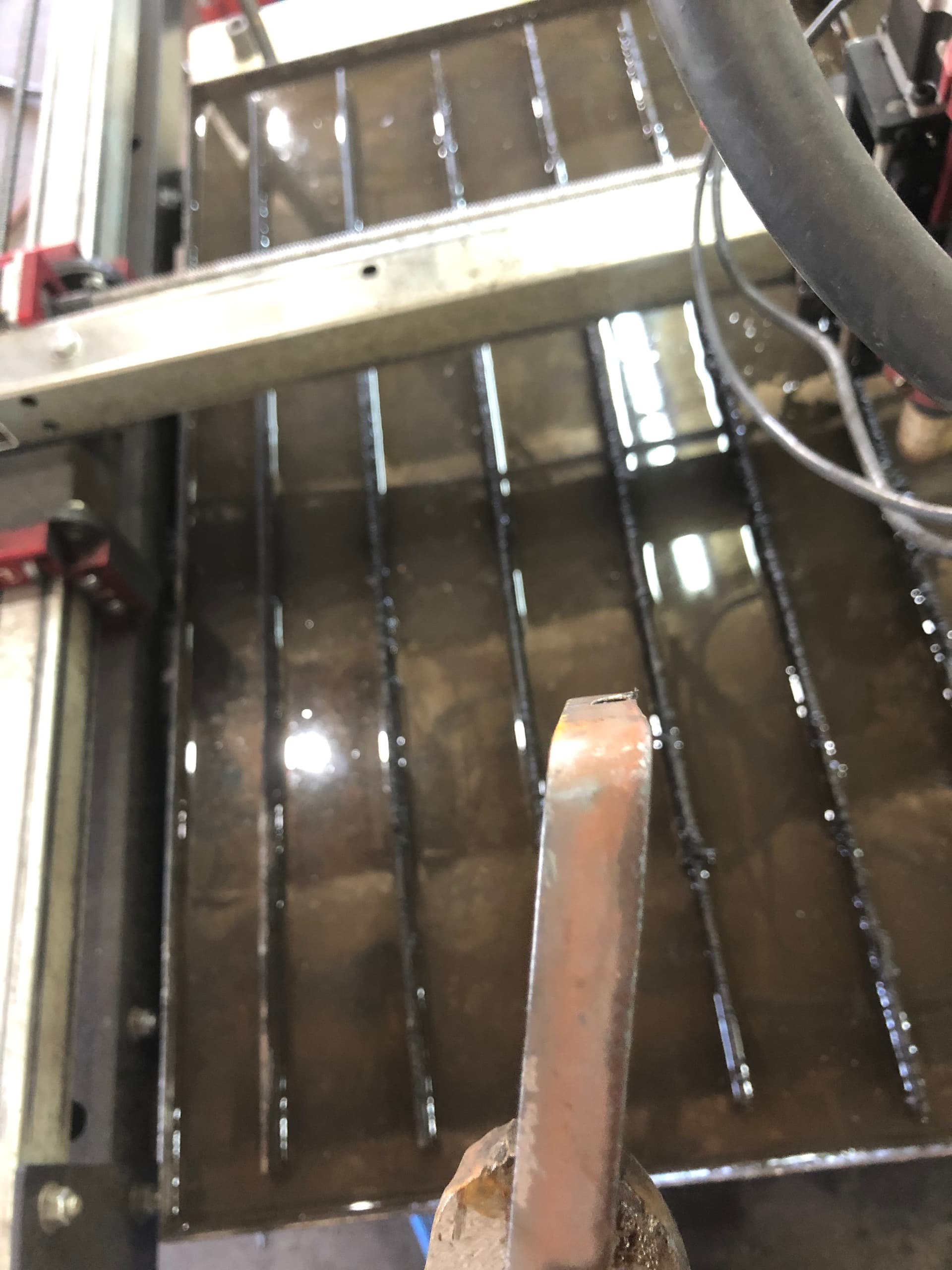 Finding the right cut speed - CrossFire ® PRO - Langmuir Systems Forum