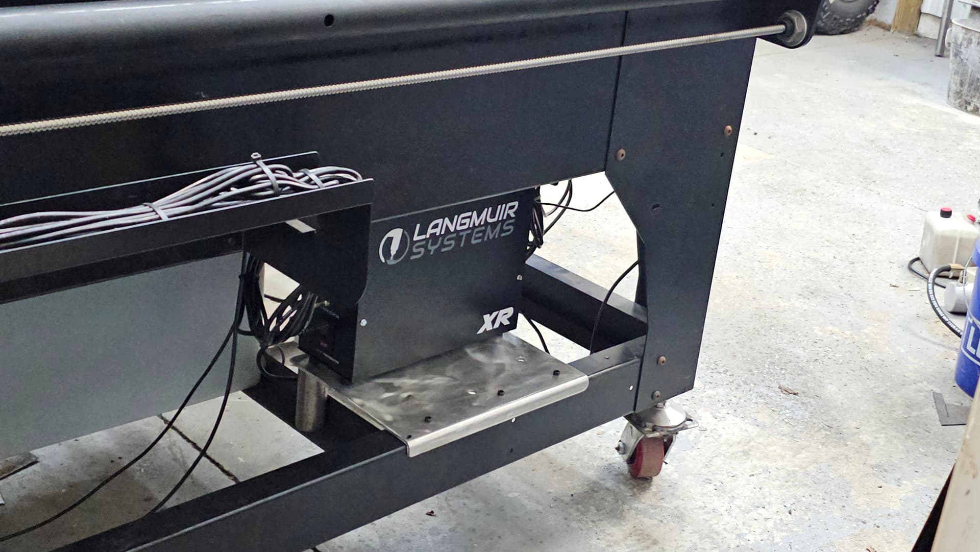 Crossfire XR update - Langmuir Systems Forum