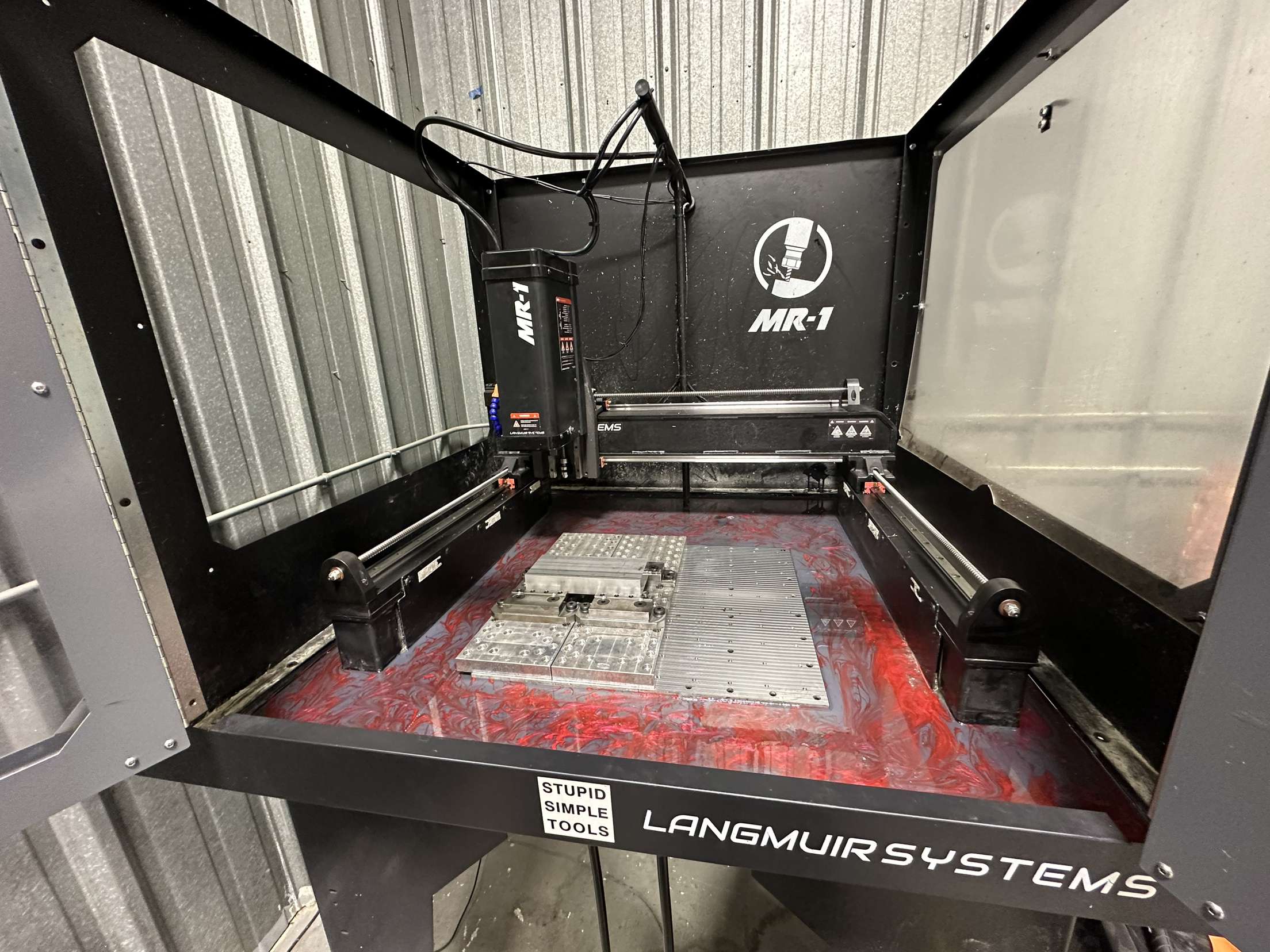 Selling my langmuir MR-1 - MR-1 - Langmuir Systems Forum