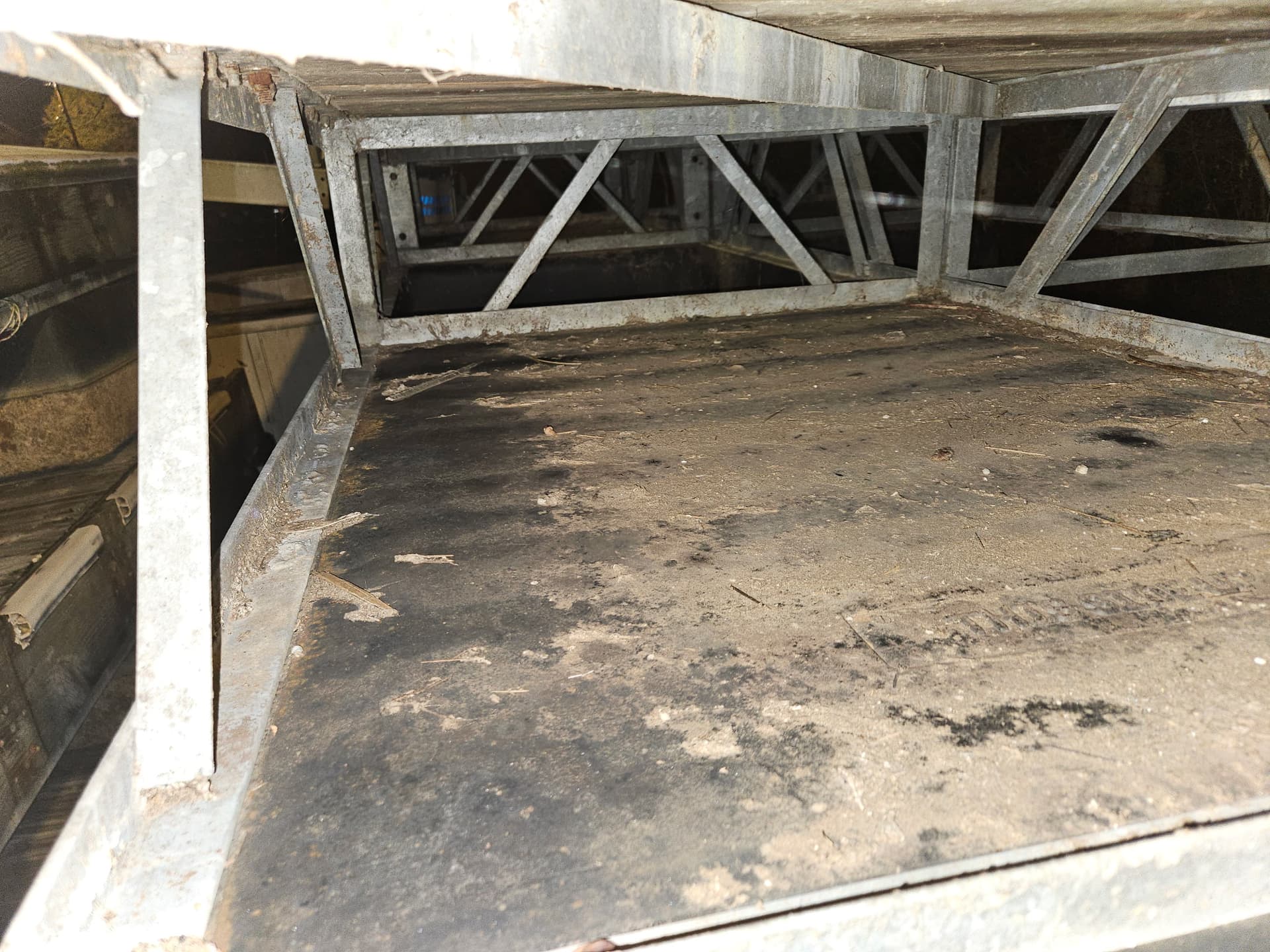 New Land, New Problems - Floating Dock - Langmuir Systems Forum