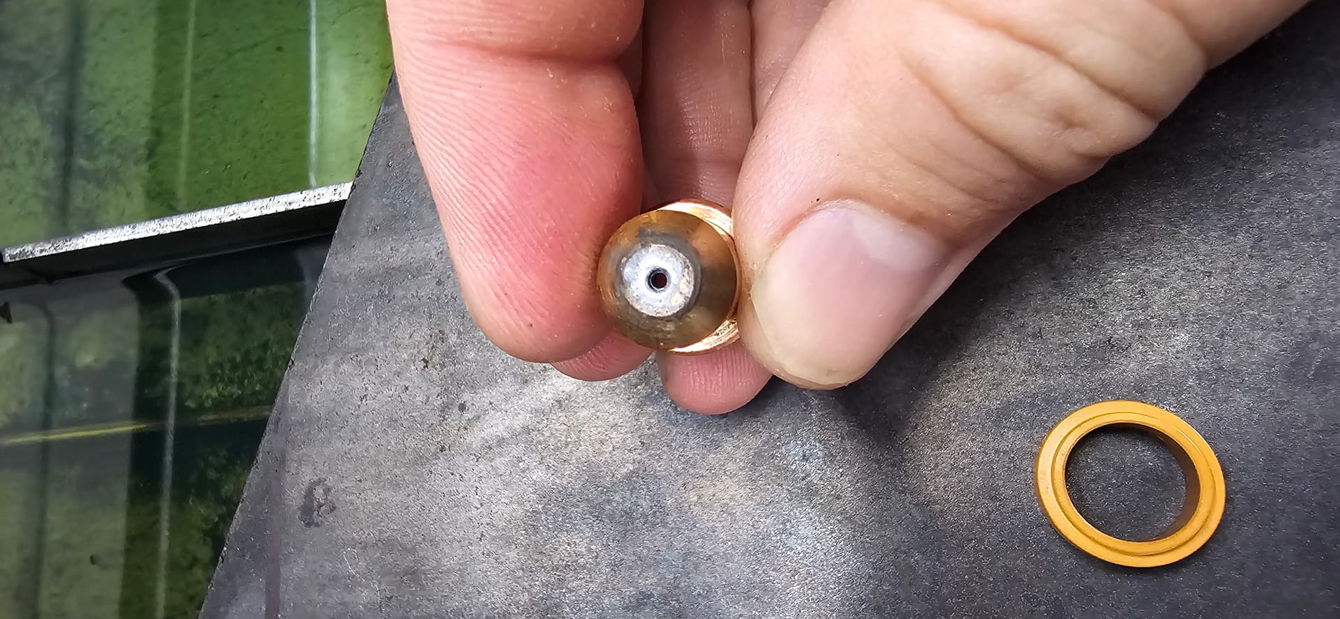 First Cut WOES and learning - CrossFire ® PRO - Langmuir Systems Forum