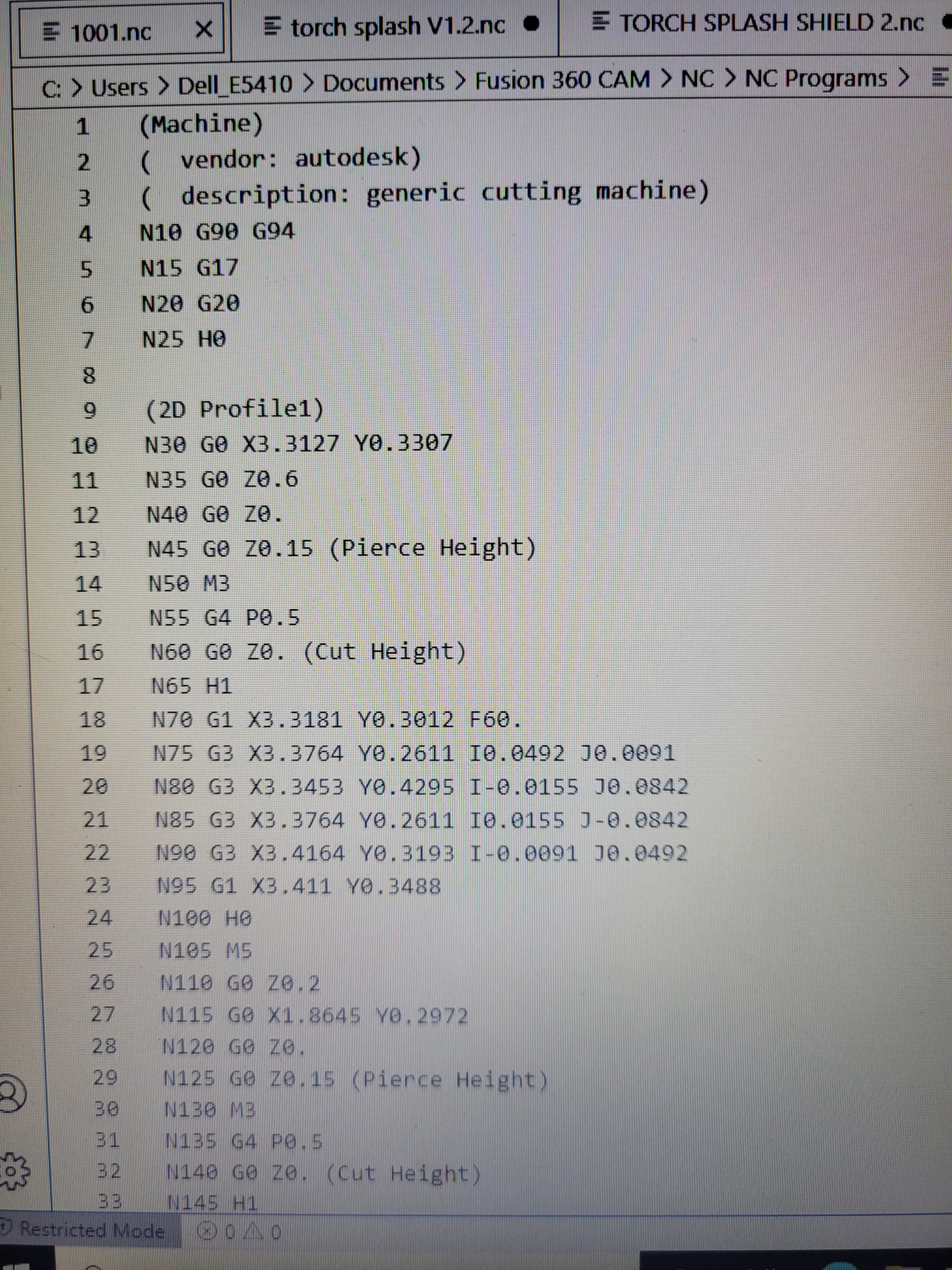 Crossfire table - Langmuir Systems Forum