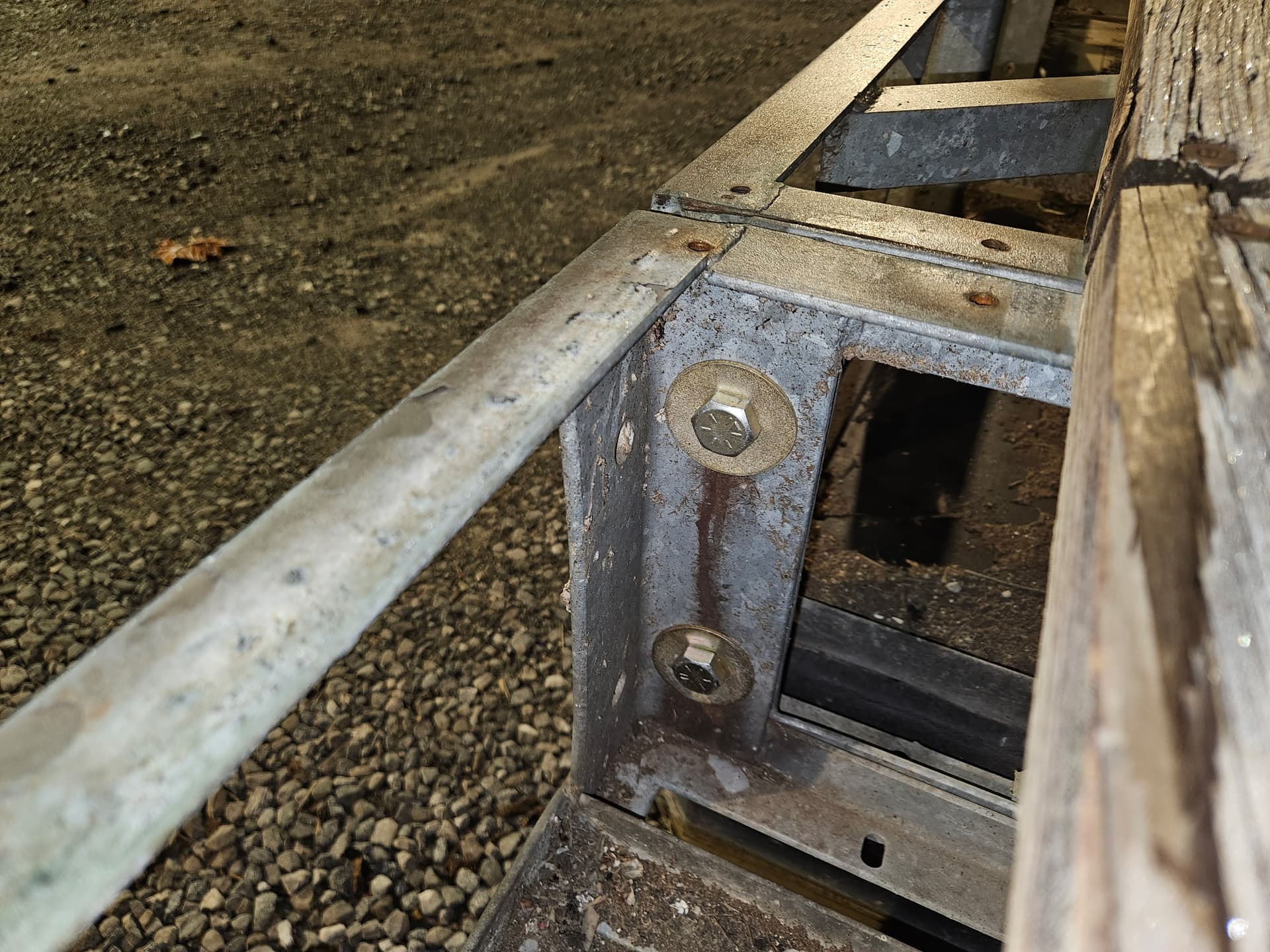 New Land, New Problems - Floating Dock - Langmuir Systems Forum