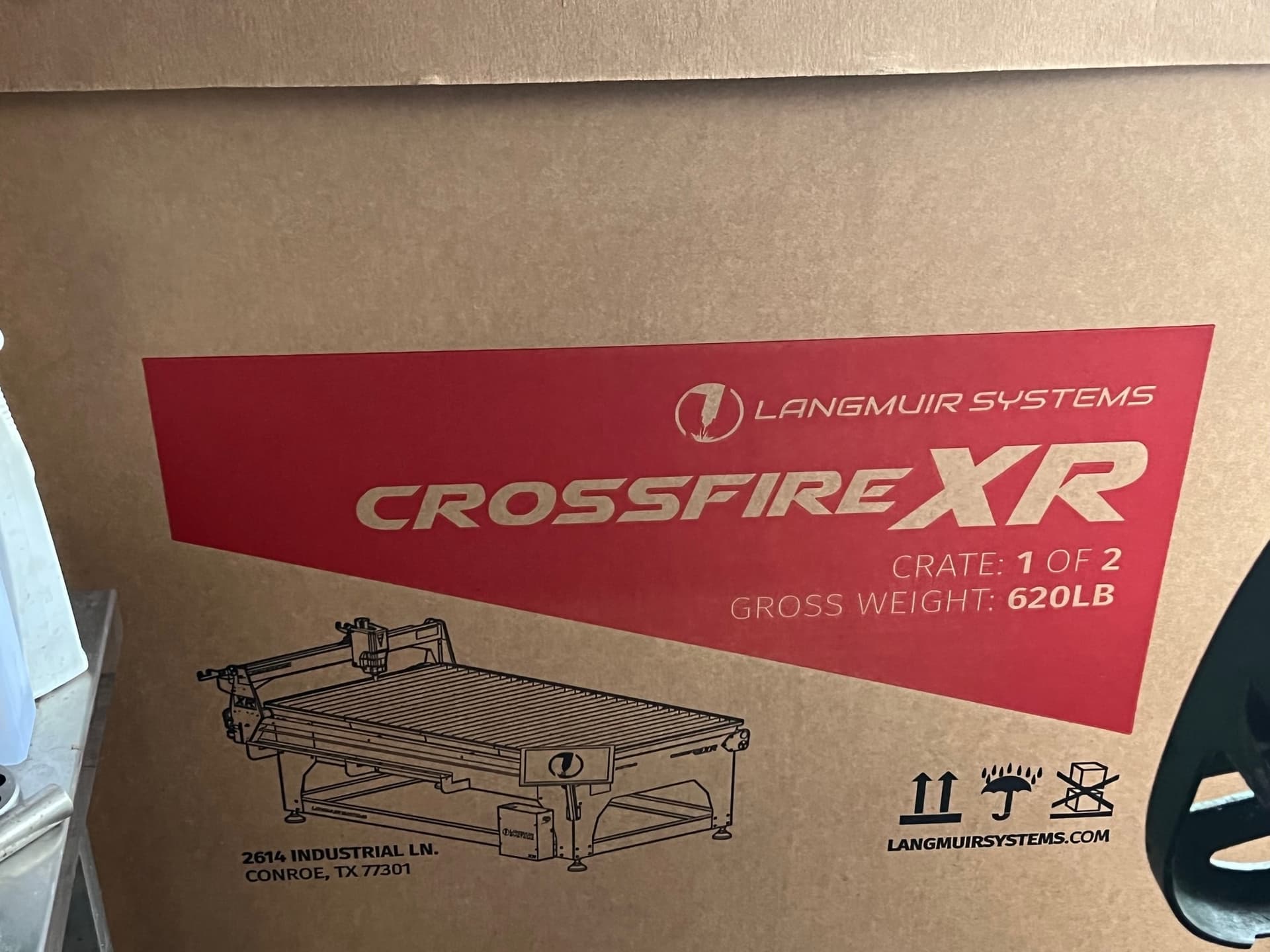 Crossfire XR delivery? - #245 by greysonvalleyRR - General Discussion ...