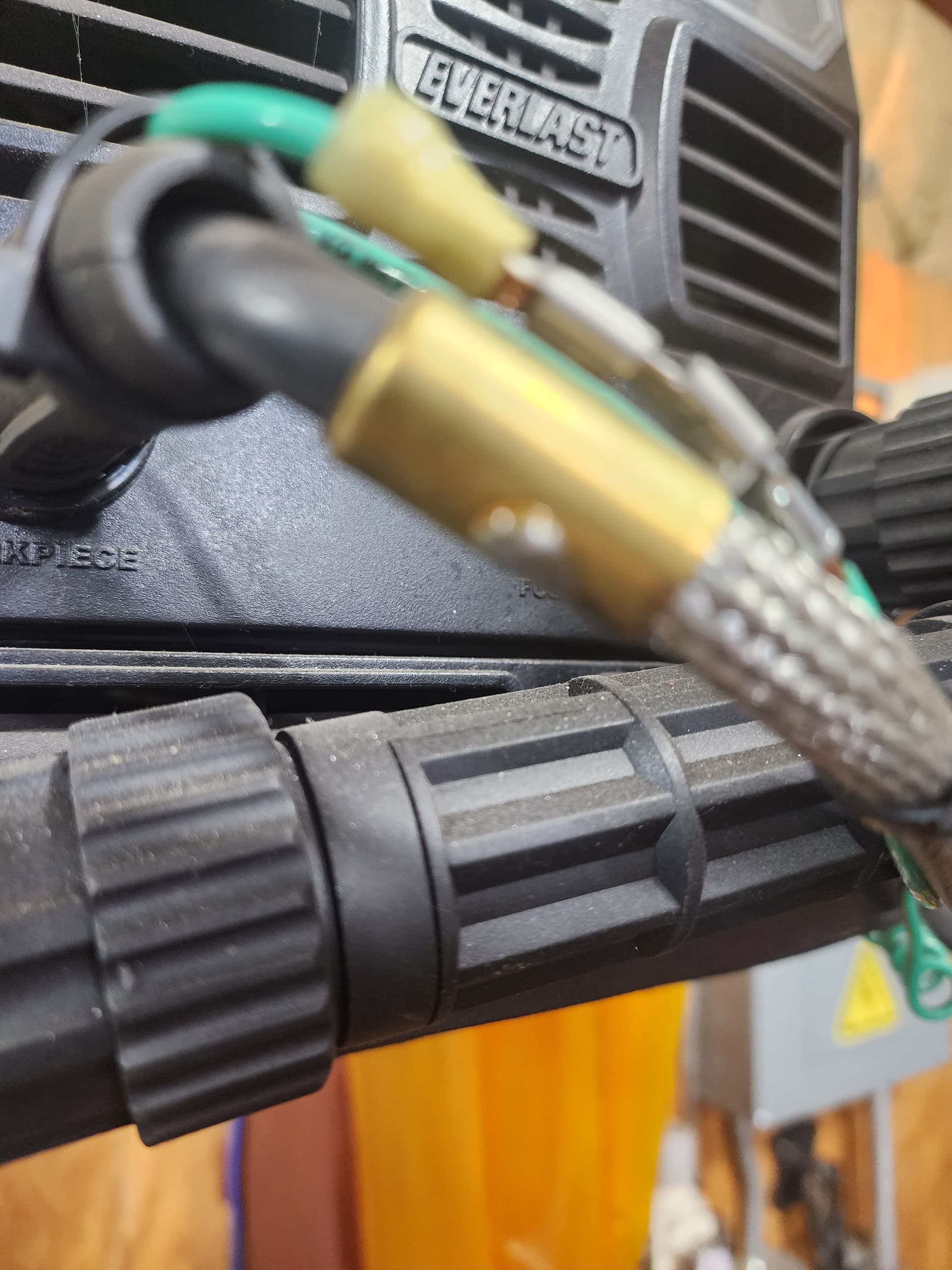 Trouble cutting 3/8” with Crossfire Pro and Primeweld Cut60 (Not solved ...