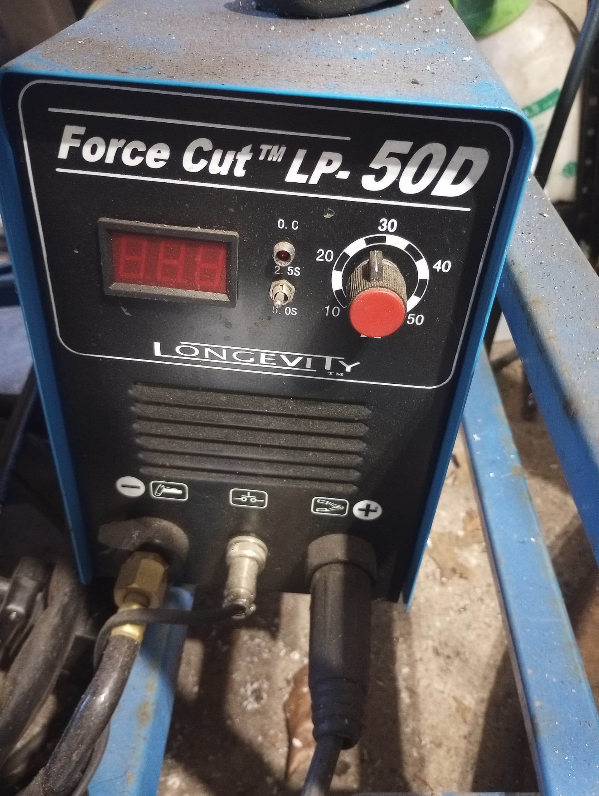 Longevity Forcecut 50D compatible? - General Discussion - Langmuir ...