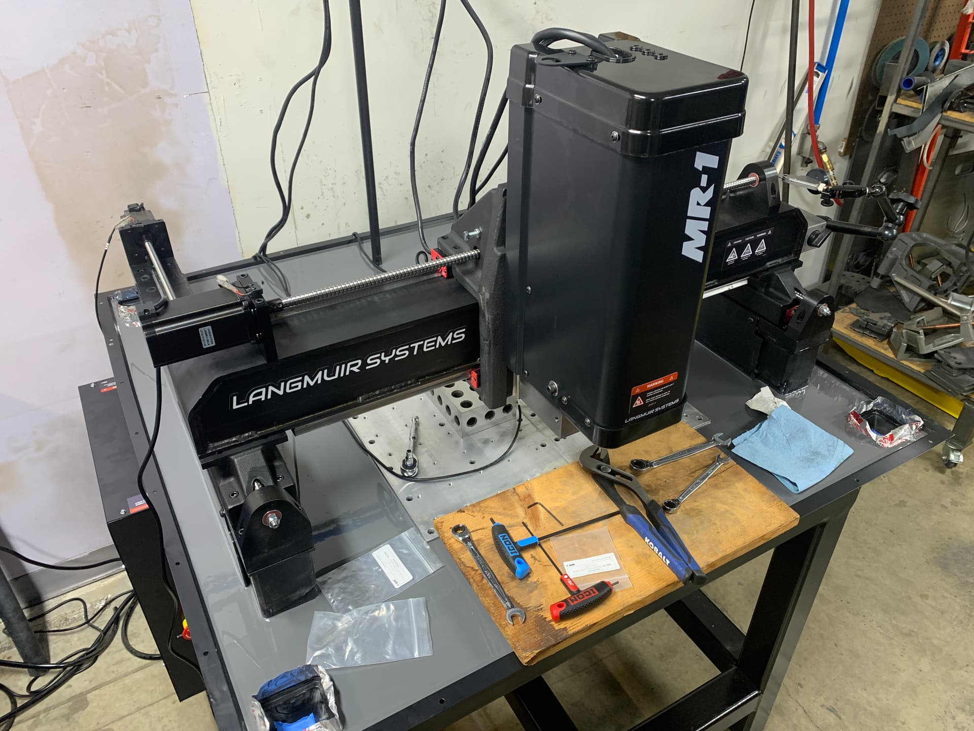 Build of MR-1 SN74 - #58 by sr71xjet - MR-1 - Langmuir Systems Forum