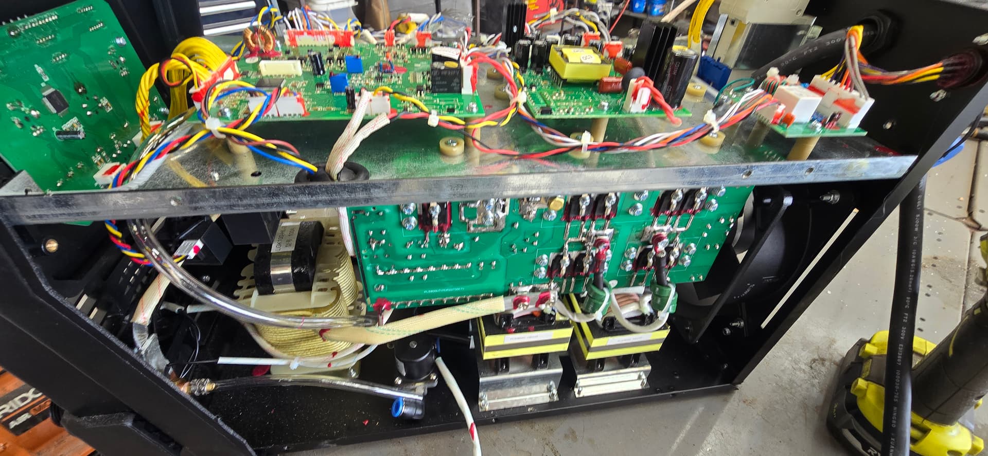 First Cut WOES and learning - CrossFire ® PRO - Langmuir Systems Forum