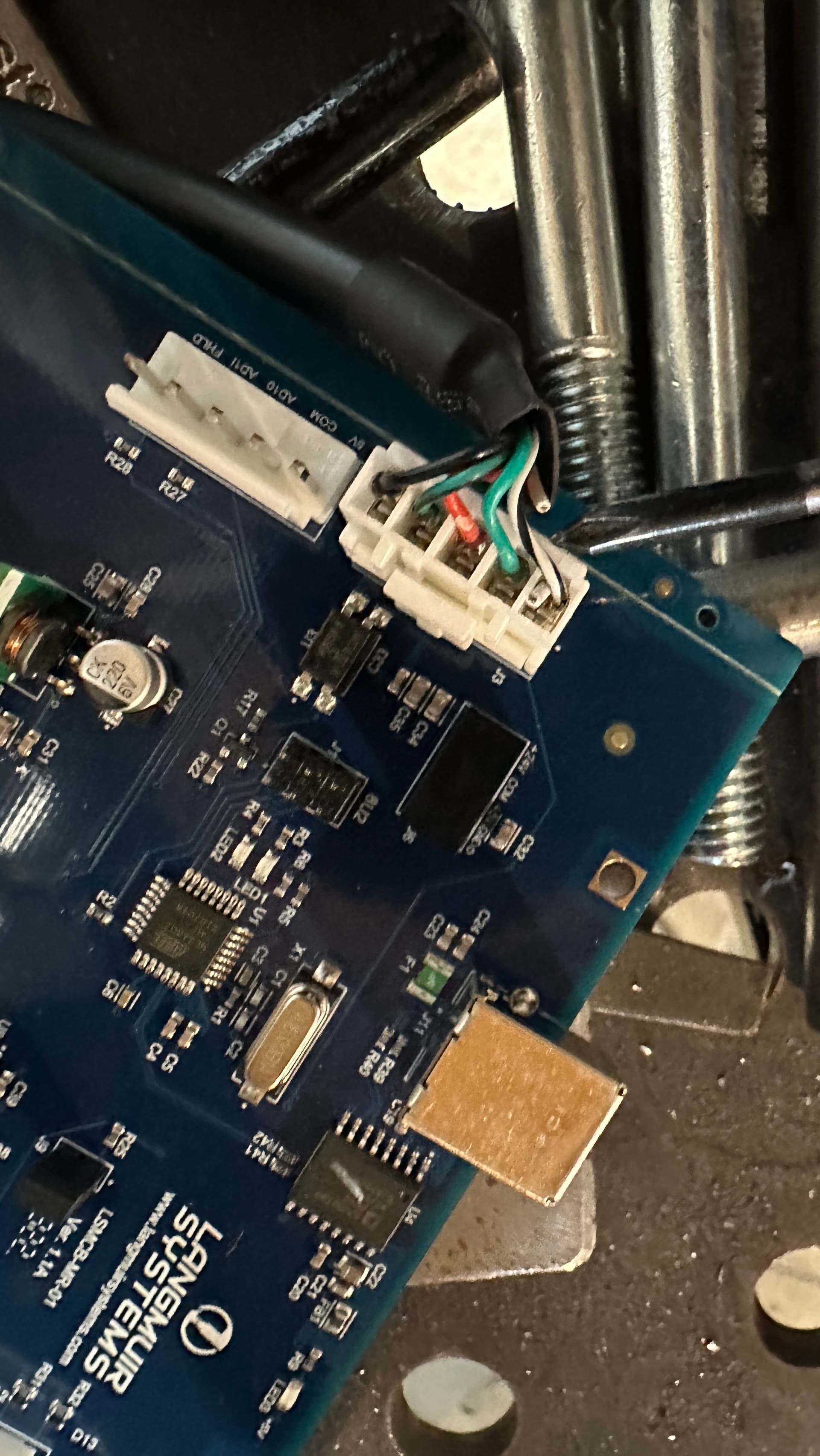 Module Replacement Help Mr 1 Langmuir Systems Forum